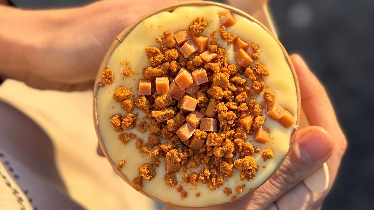 BBC Radio York - Georgey Spanswick at Breakfast, (15/12/2023), Crumble ...