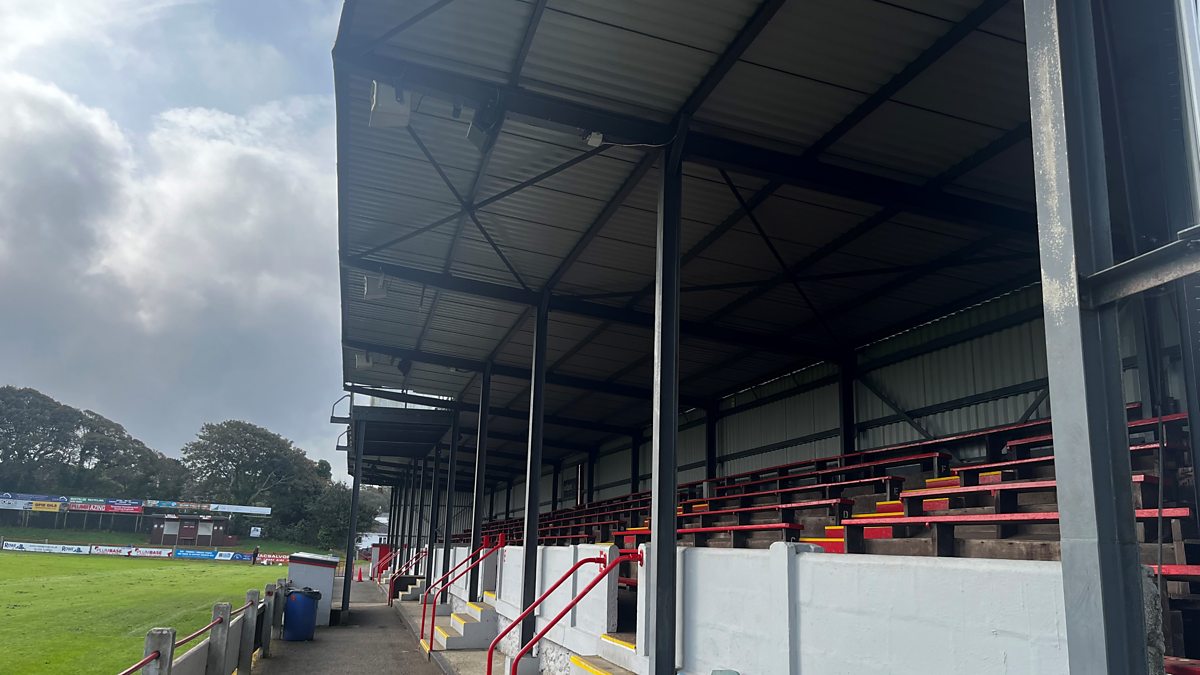 BBC Radio Cornwall - BBC Radio Cornwall Sport, Redruth Rugby Club ...