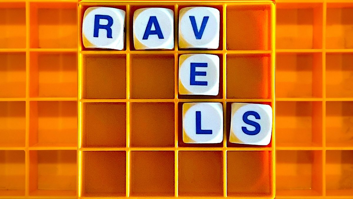 BBC Sounds - The Allusionist, Ravels