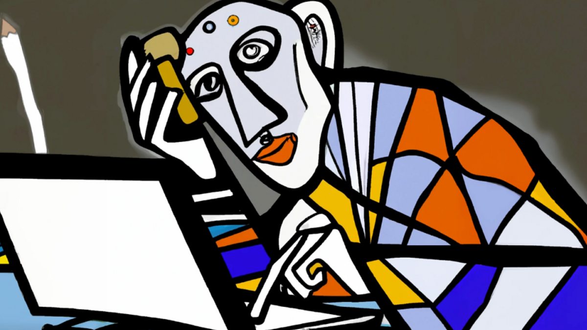 BBC Arts - BBC Arts - Quiz: Picasso or pixel - can you find the AI fakes?
