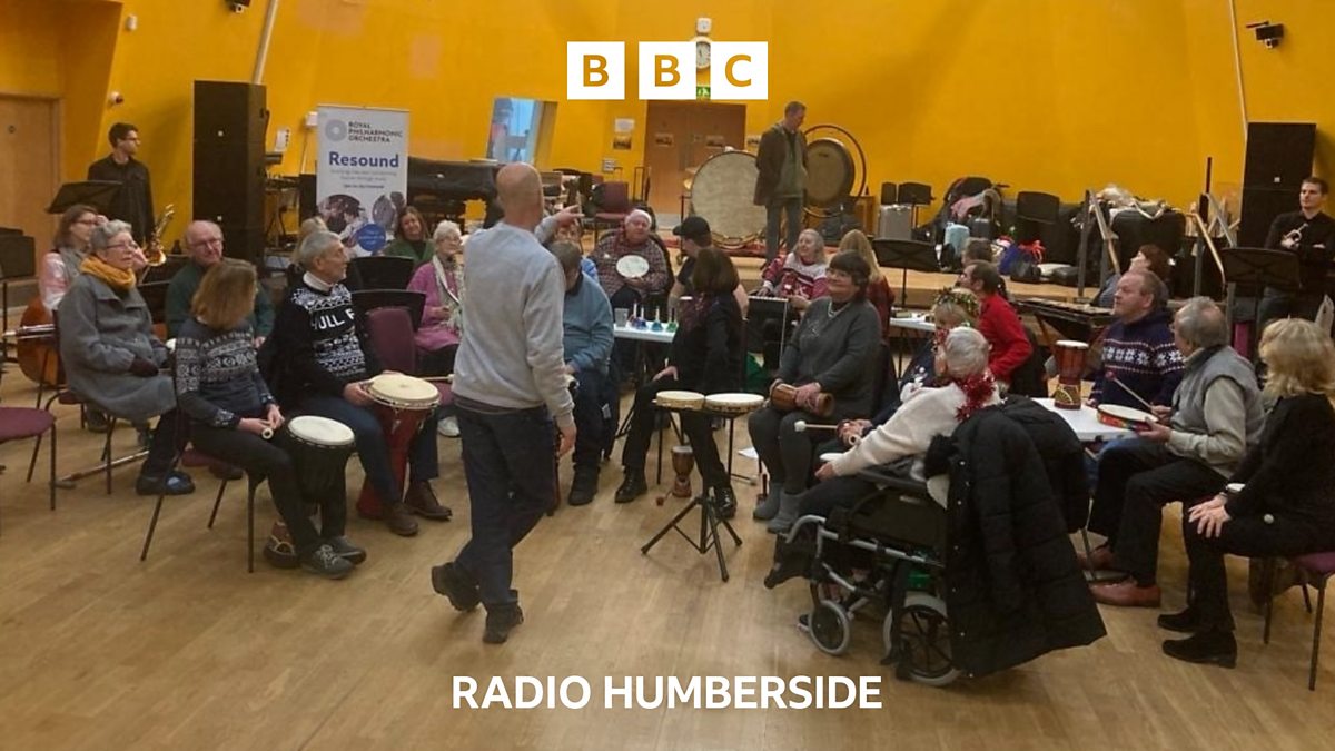 BBC Radio Humberside - BBC Radio Humberside, The orchestra helping ...