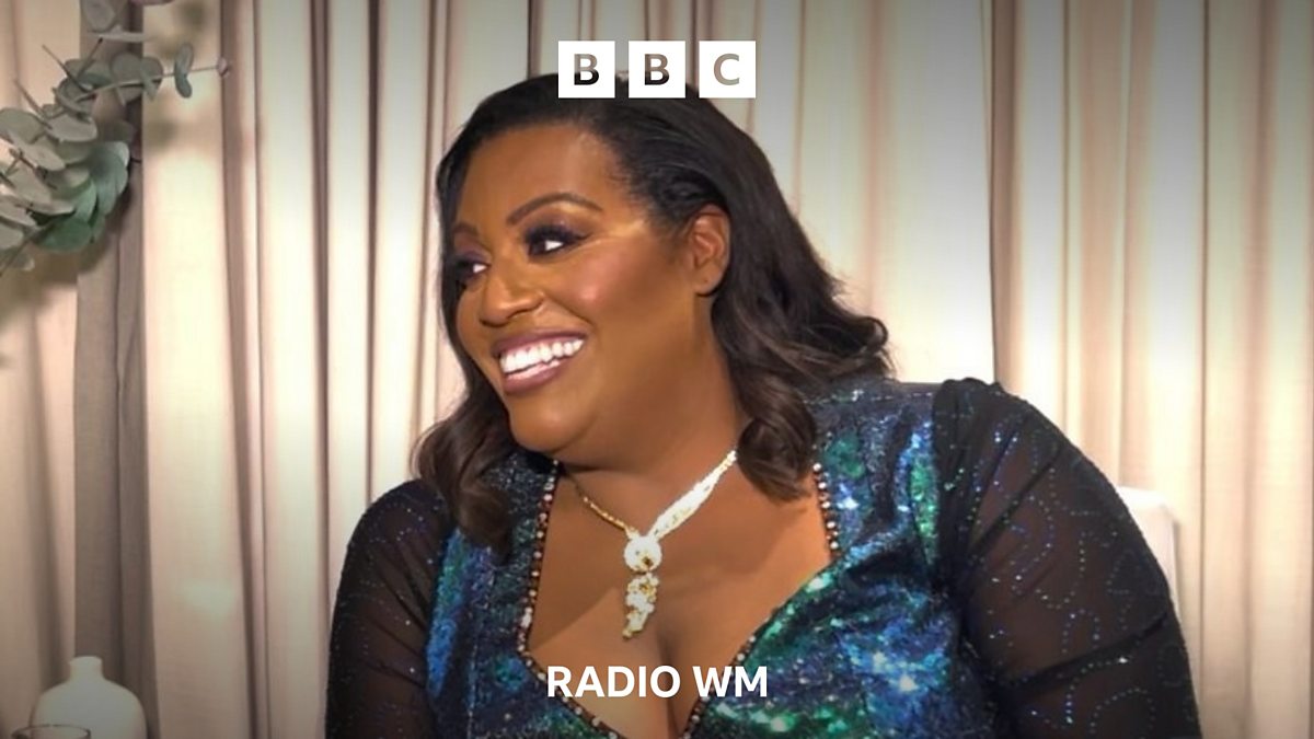 BBC Radio WM - BBC Radio WM, 'It's important to big up Birmingham ...