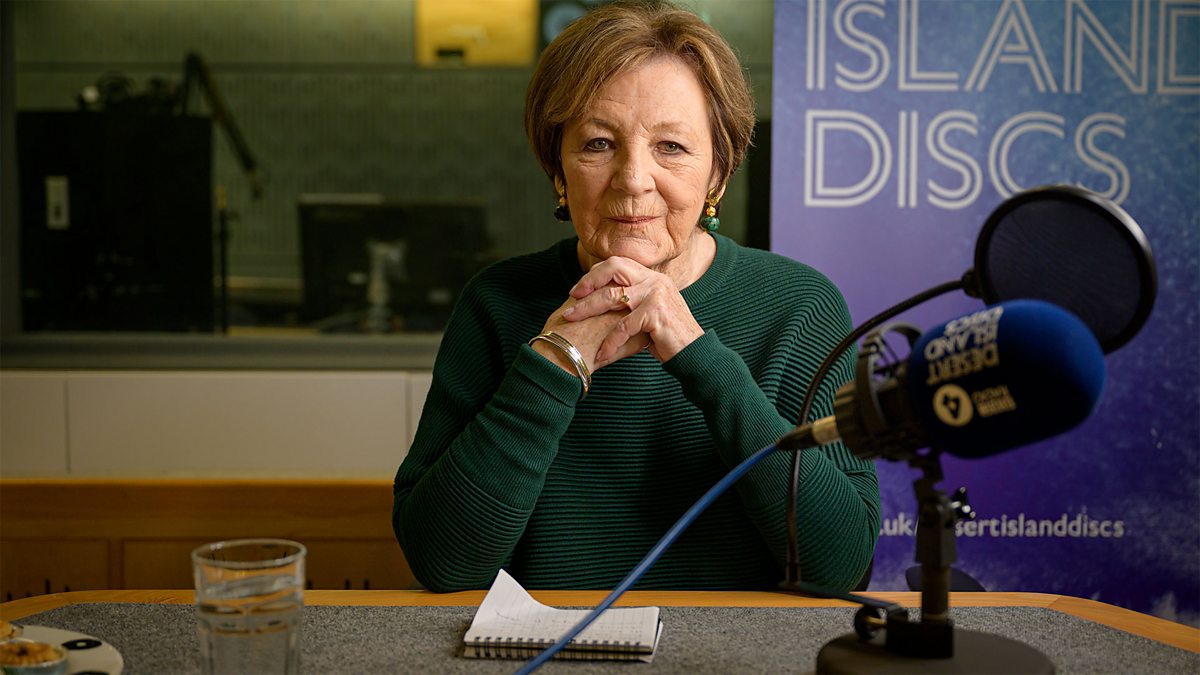 BBC Radio 4 - Desert Island Discs - 11 things we learned from Delia Smith's Desert Island Discs