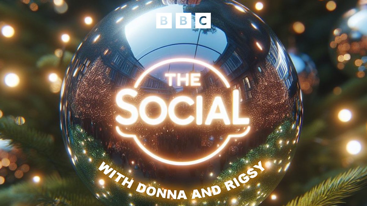 BBC Radio Ulster - The Festive Social