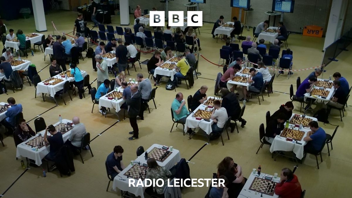 BBC Radio Leicester - BBC Radio Leicester, Leicester hosts 2023 British ...