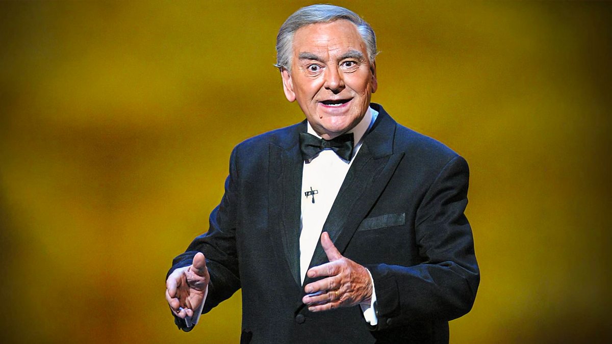 BBC Four - Bob Monkhouse: The Last Stand