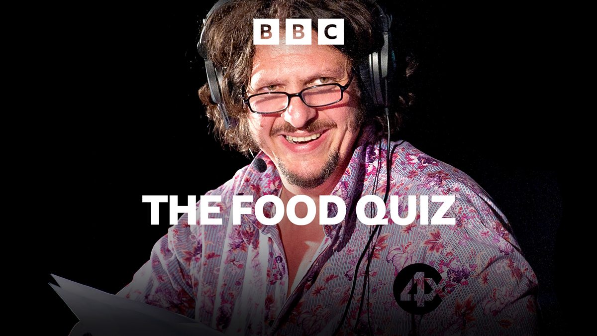 BBC Radio 4 Extra - The Food Quiz