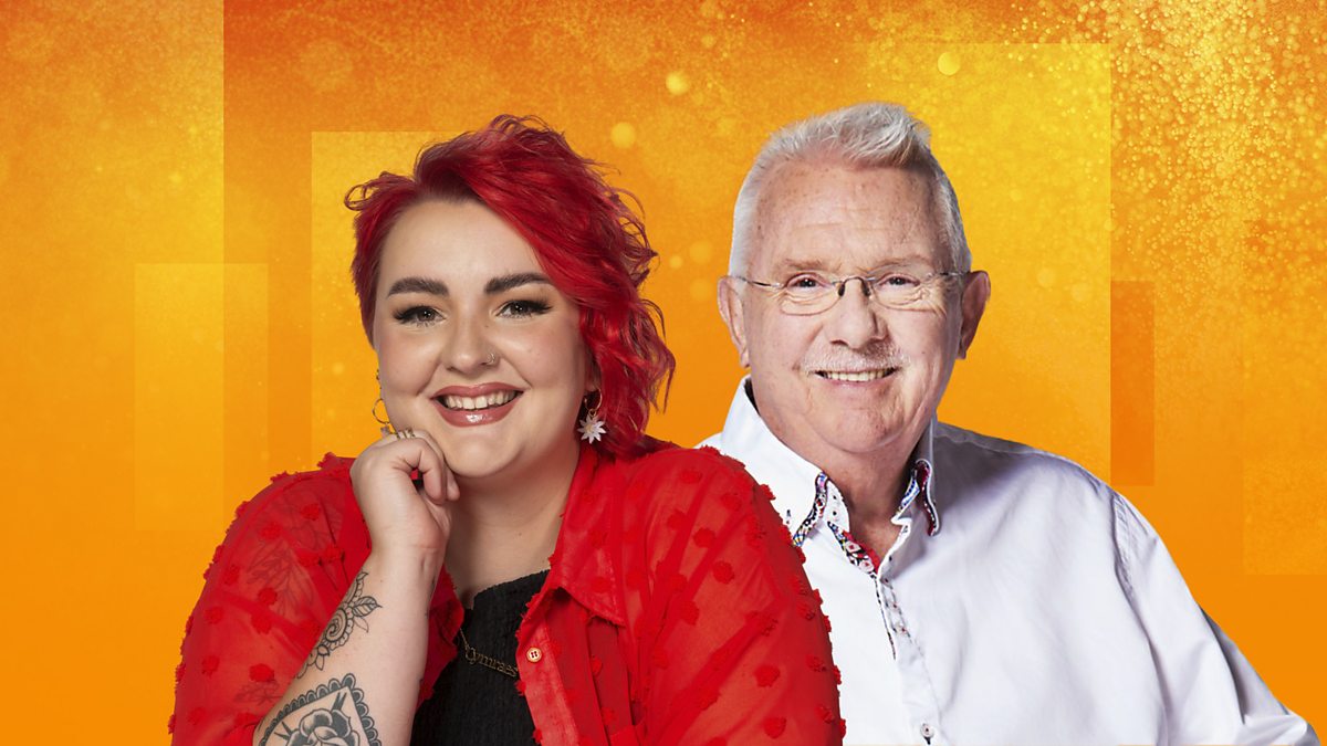 BBC Radio Wales - Bronwen Lewis and Owen Money