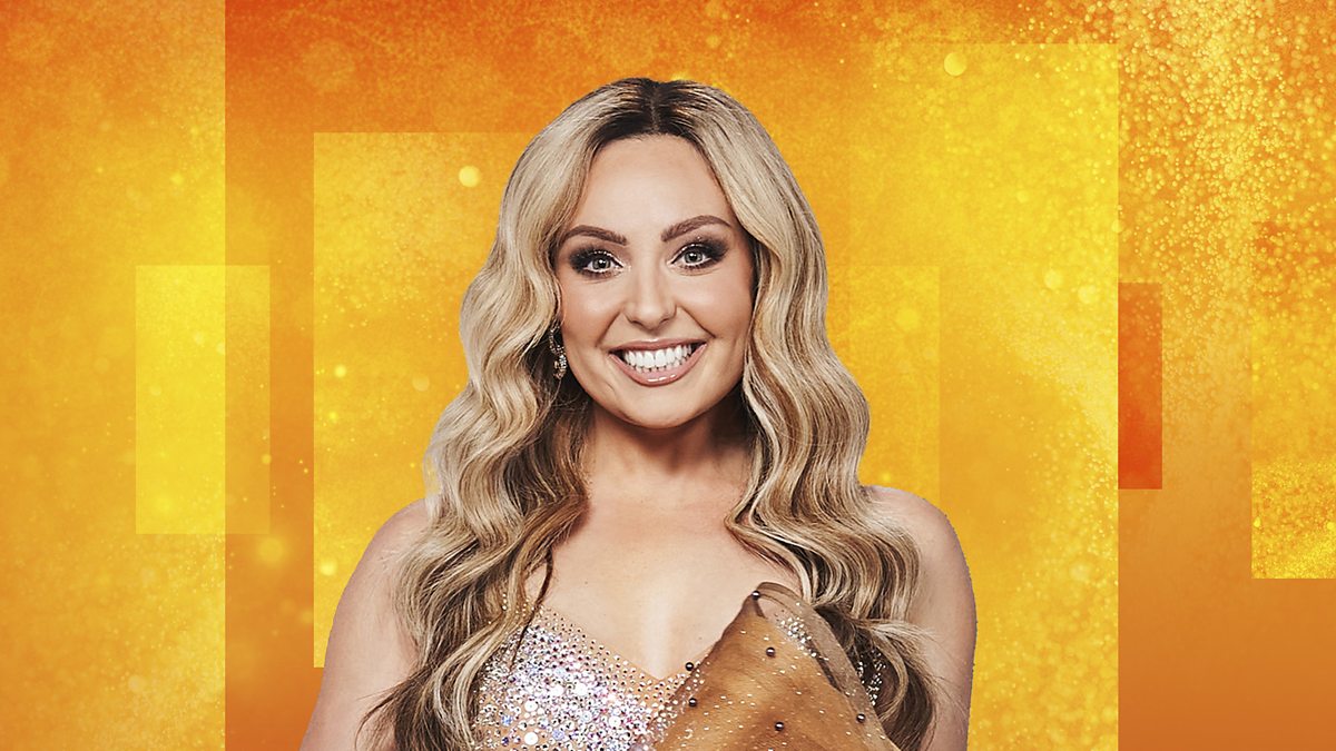 BBC Radio Wales - Amy Dowden