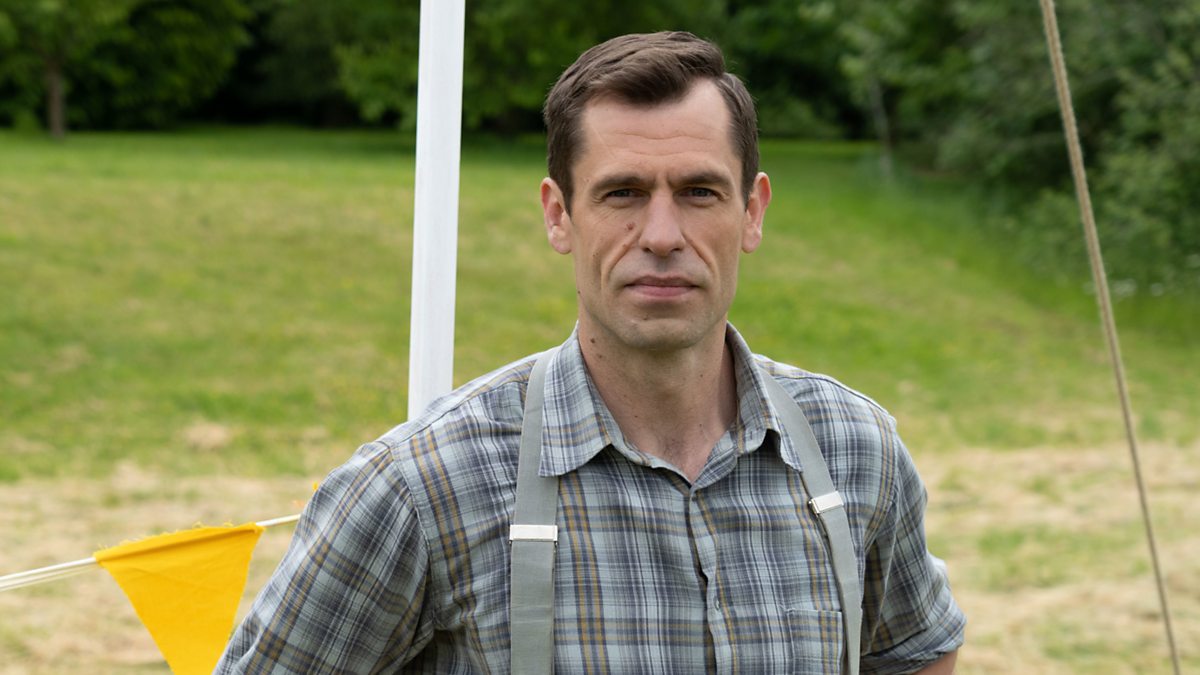 BBC Radio 4 - Inheritance Tracks, Kelvin Fletcher