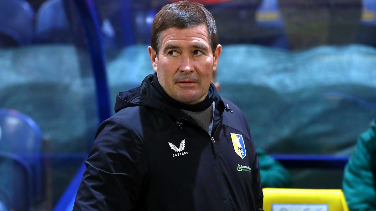 BBC Radio Nottingham - Matchday, “Hopefully we can get back in the ...