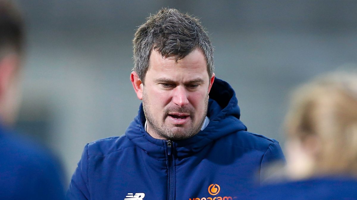 BBC Radio Surrey - Sport on BBC Radio Surrey, Woking's Ian Dyer was ...