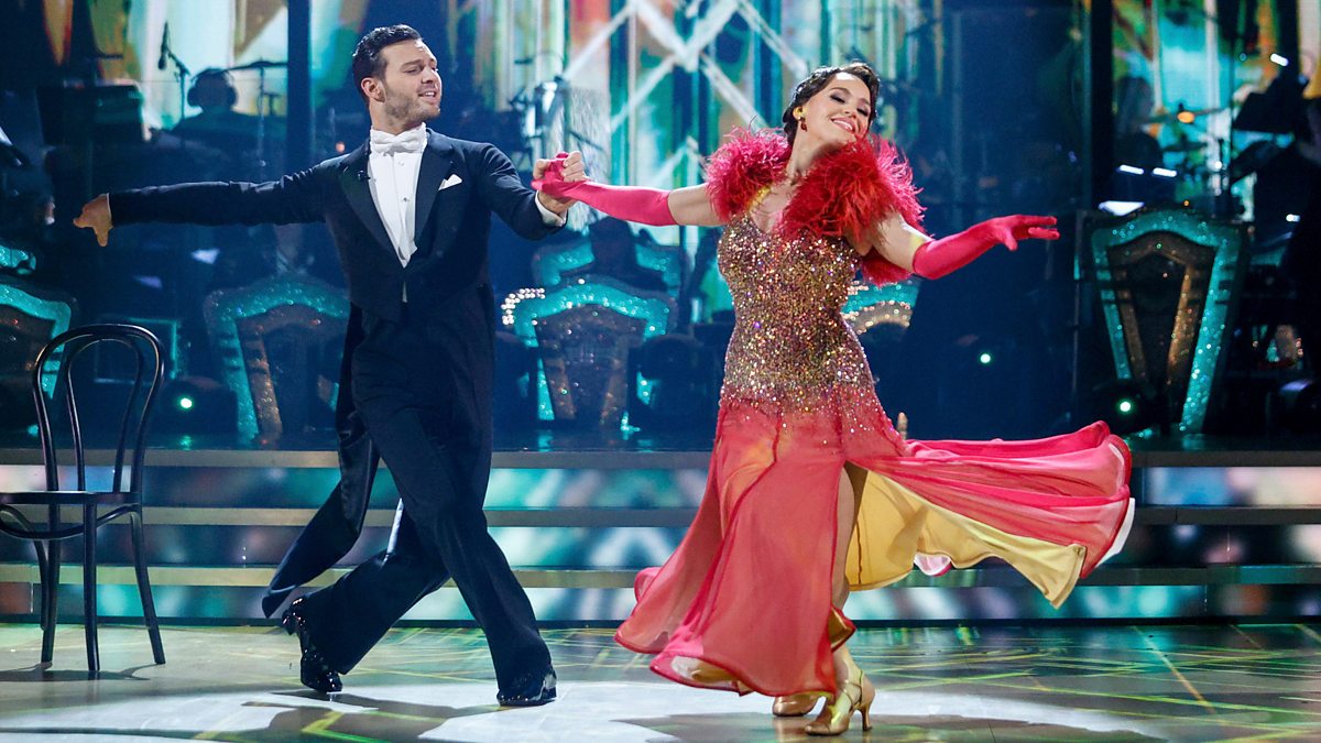 BBC One - Strictly Come Dancing, Series 21, The Final, Ellie Leach and ...