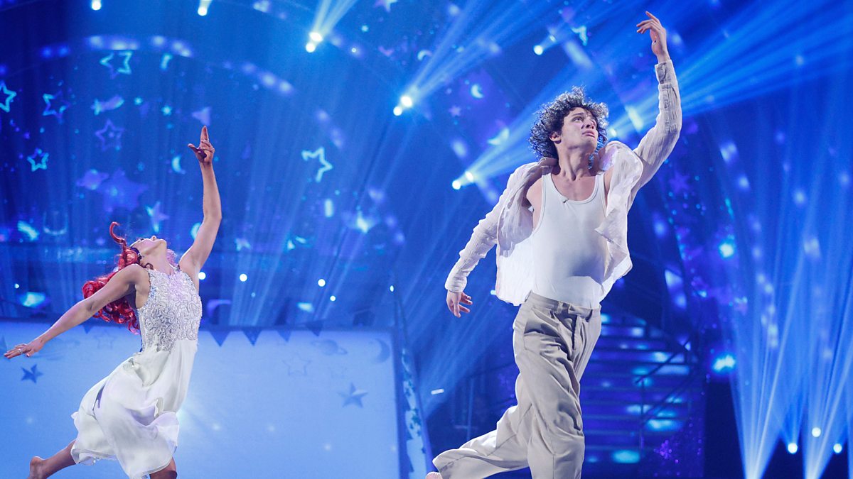 BBC One - Strictly Come Dancing, Series 21, The Final, Bobby and Dianne ...