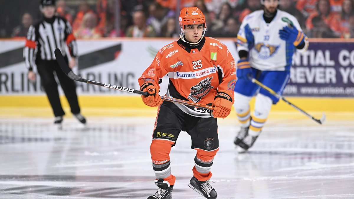 BBC Radio Sheffield - The Sports Academy, Brett Neumann: ‘Special teams ...