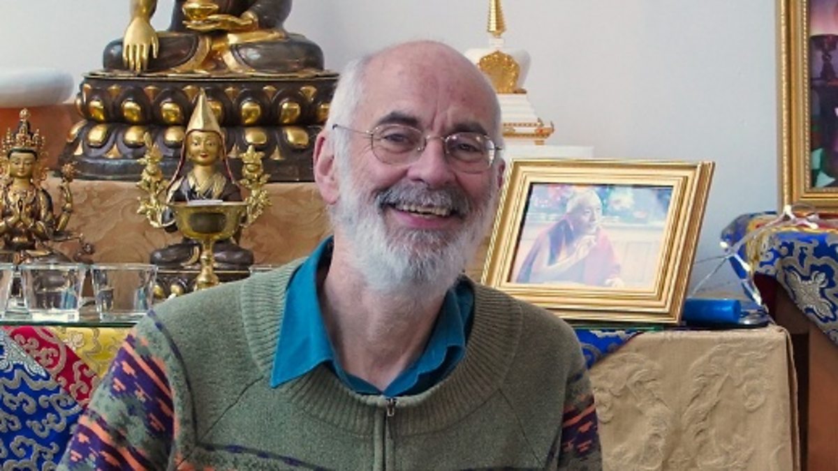 BBC Radio Leeds - Kat Cowan on BBC Radio Leeds, 17/12/2023, Buddhist ...