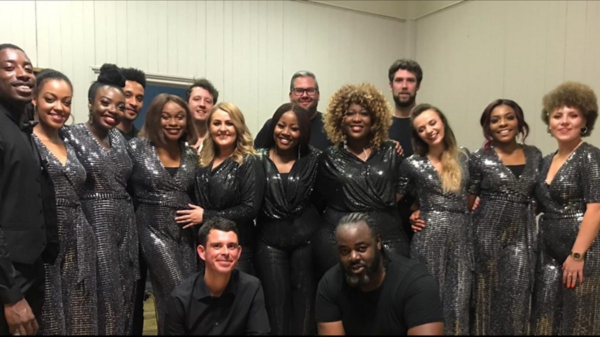 BBC Radio Newcastle - Gilly Hope on BBC Radio Newcastle, The Voices of ...