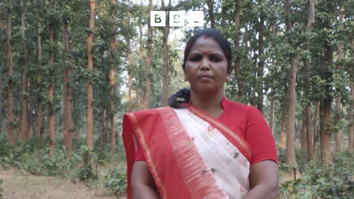 BBC World Service - Witness History, Jamuna Tudu: The real life 'Lady ...