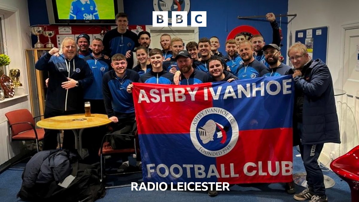 BBC Radio Leicester - BBC Radio Leicester, Ashby Ivanhoe reach final 32 ...
