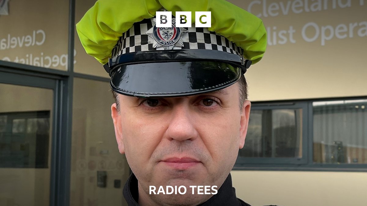 BBC Radio Tees - BBC Radio Tees, Cleveland Police: 'think before you drink'