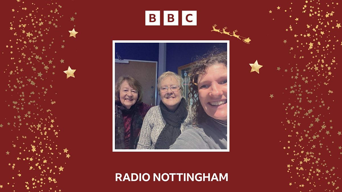BBC Radio Nottingham - BBC Radio Nottingham, Christmas Babies: Mum's ...