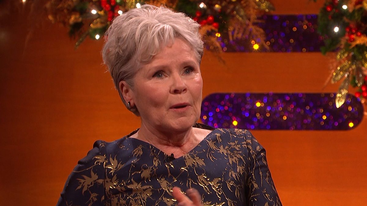 BBC One - The Graham Norton Show, Series 31, Episode 11, Imelda ...