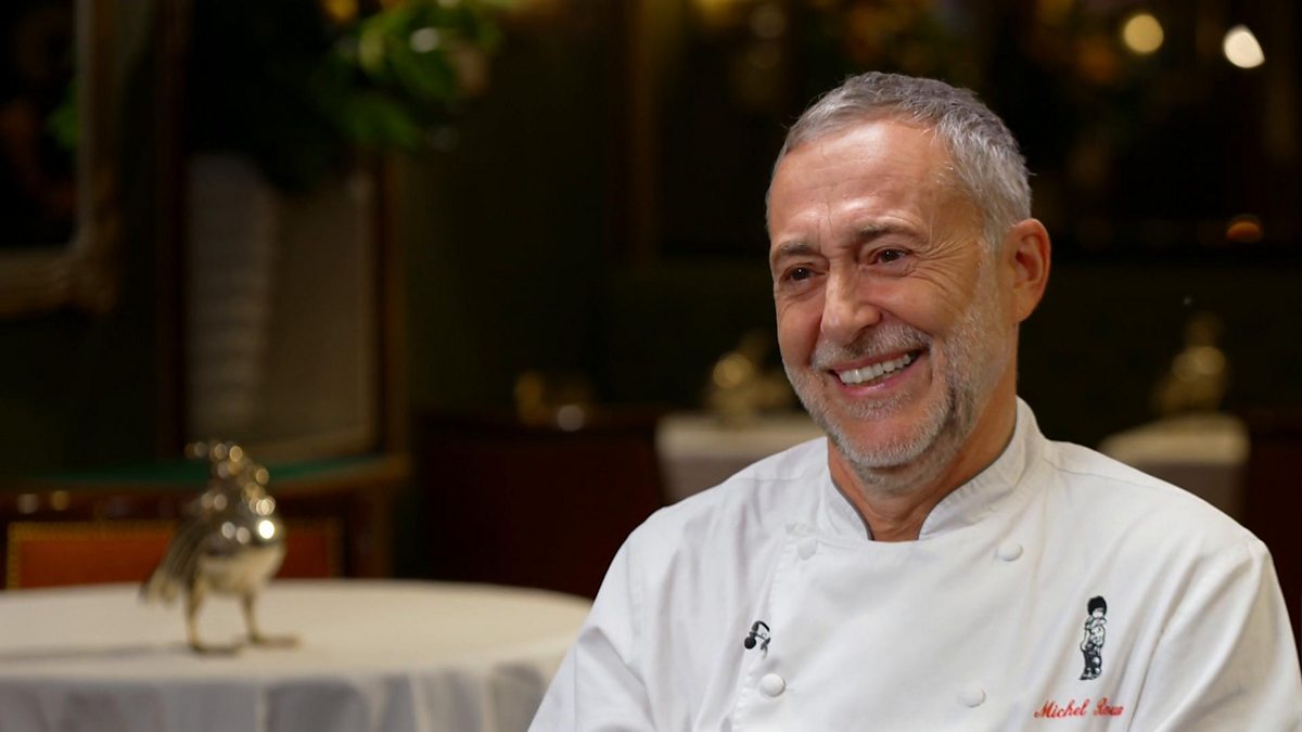BBC News - HARDtalk, Michel Roux - Restaurateur and Chef, Government ...