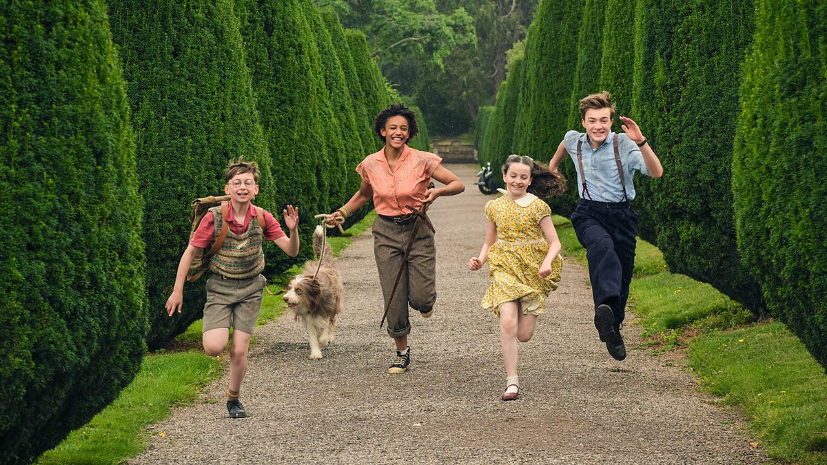 The Famous Five - BBC iPlayer