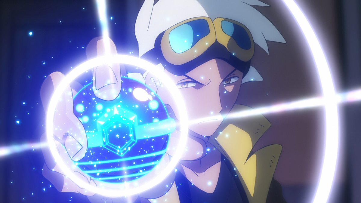 Pokémon Horizons - The Series: 14. Fly! Wattrel! - BBC iPlayer