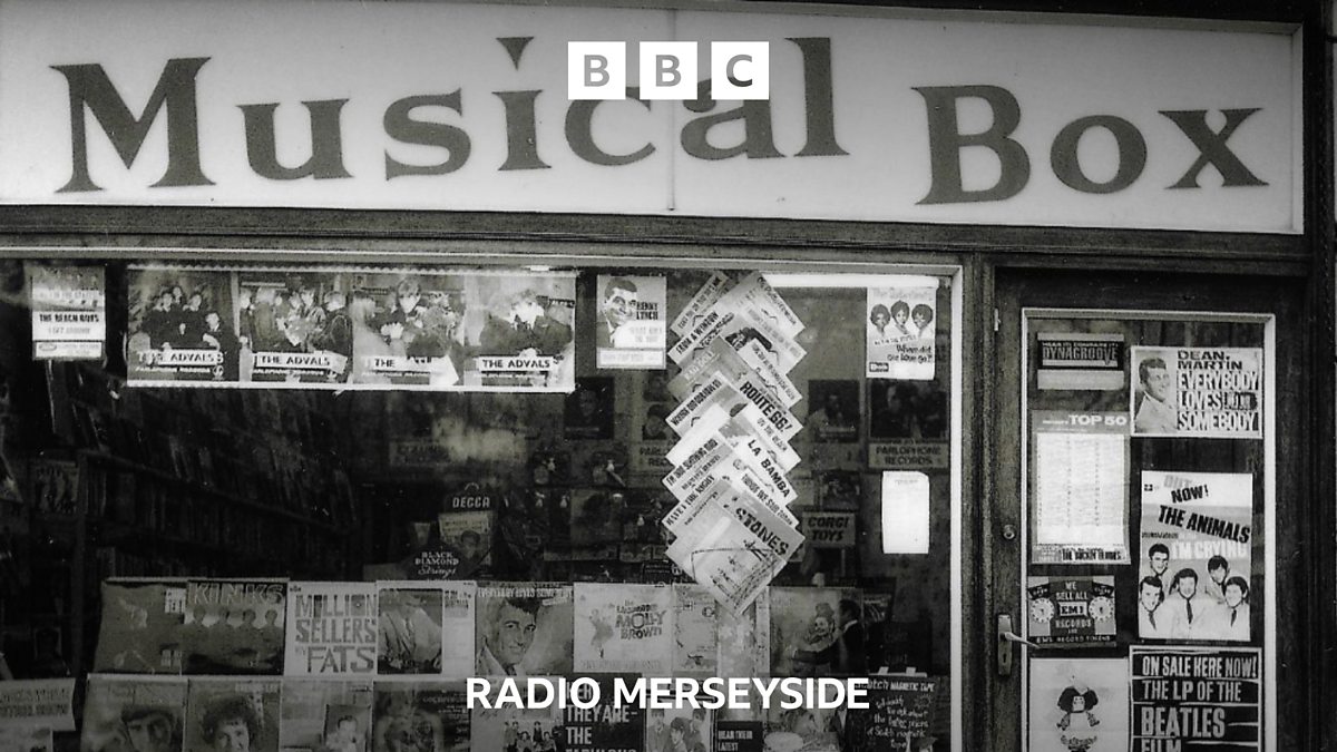 BBC Radio Merseyside - BBC Radio Merseyside, 75 Years of The Musical ...