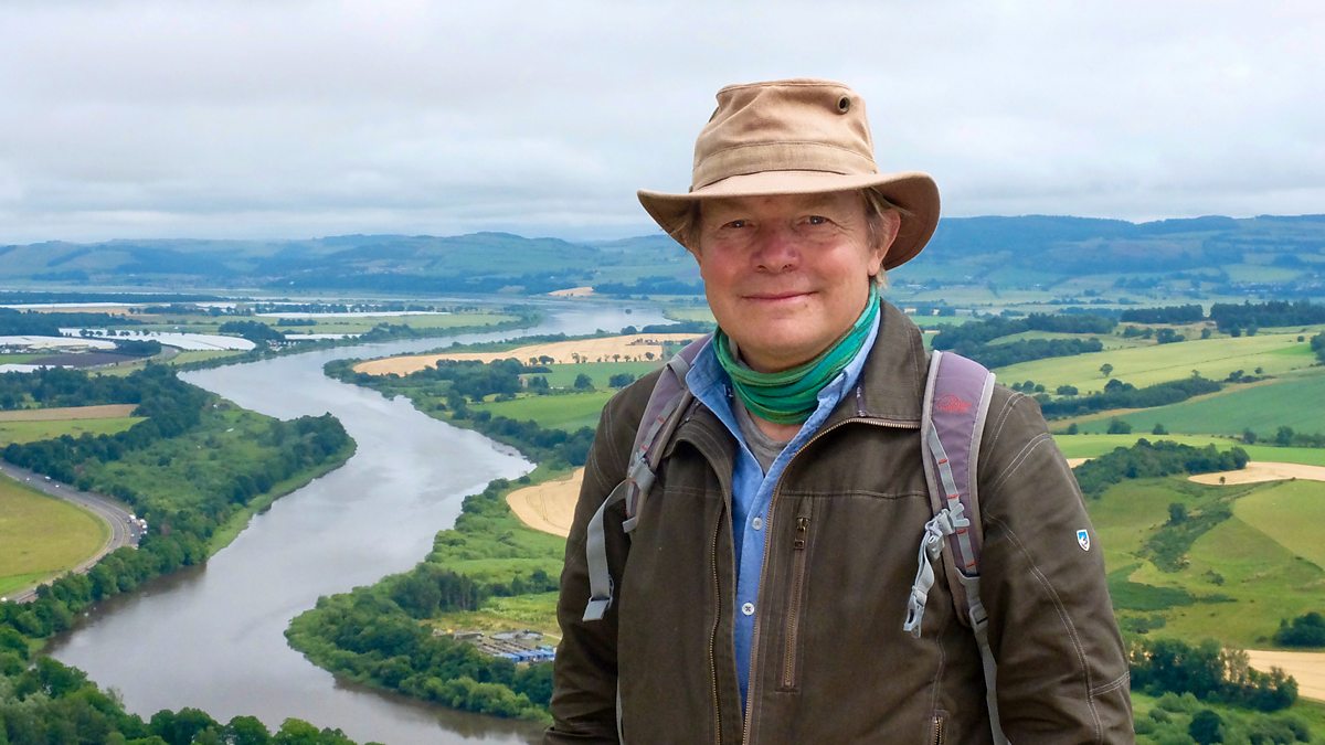 BBC One - Grand Tours of Scotland's Rivers, Series 3
