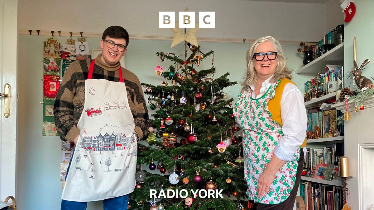 BBC Radio York - BBC Radio York, In the kitchen with Bake Off's Rowan