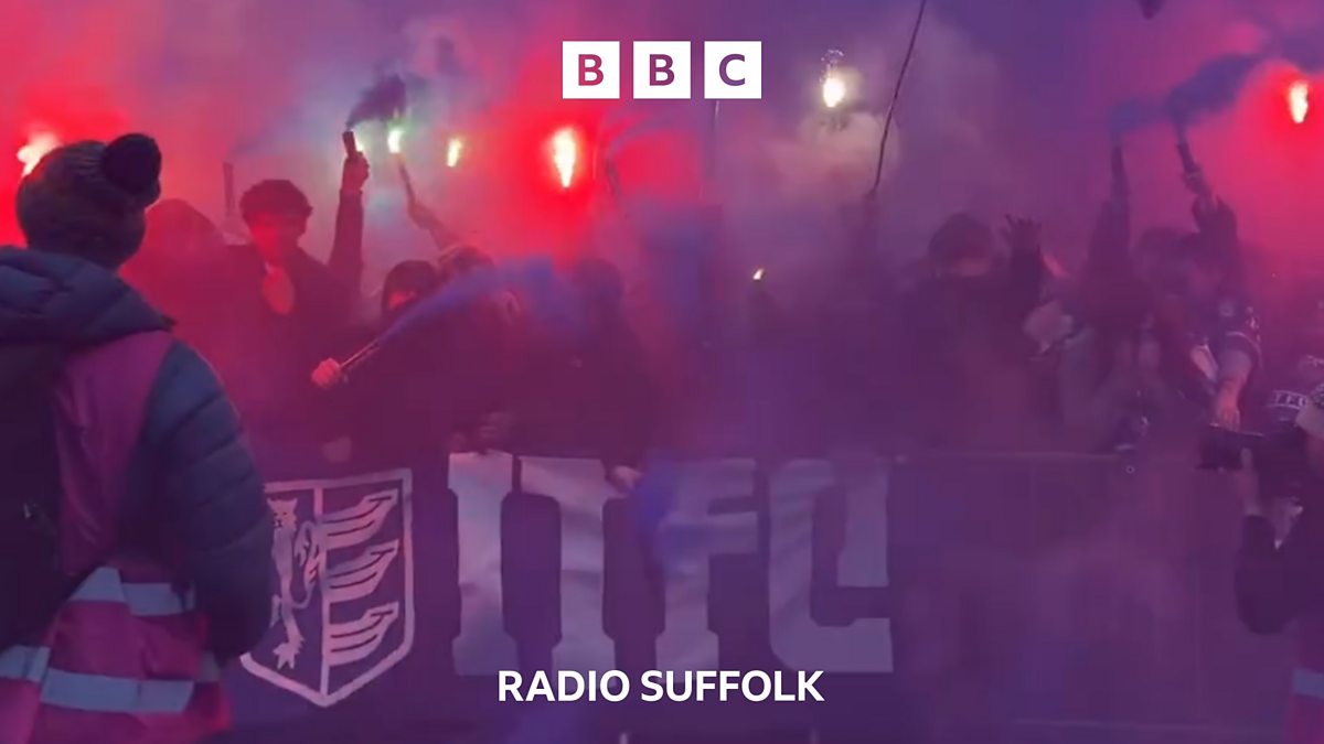 BBC Radio Suffolk - BBC Radio Suffolk, ITFC: We still can't beat Norwich