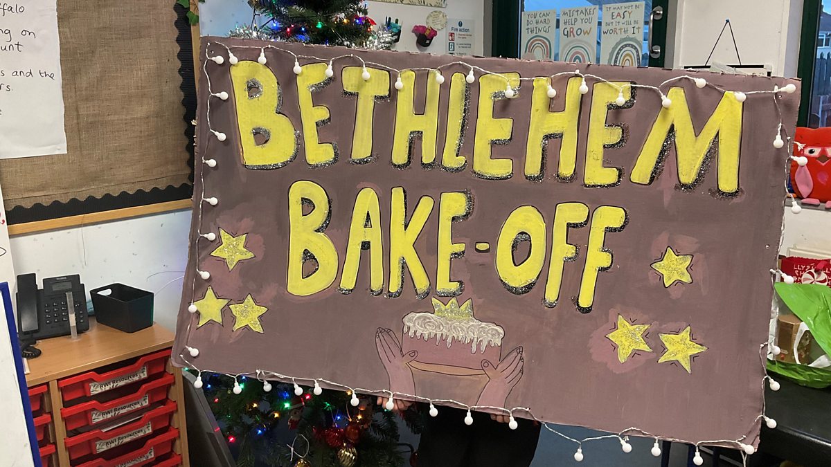 BBC Radio Merseyside - Helen Jones, 19/12/2023, Bethlehem Bake-Off: The ...