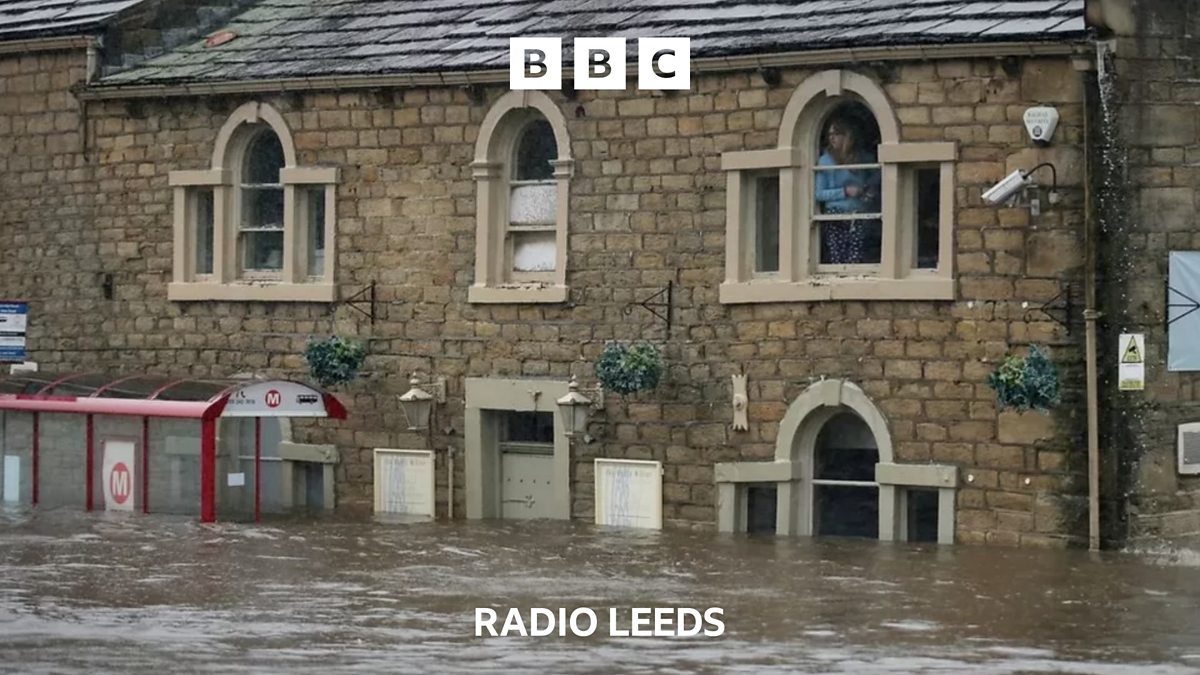 BBC Radio Leeds - BBC Radio Leeds, West Yorkshire flooding: a £22m plan