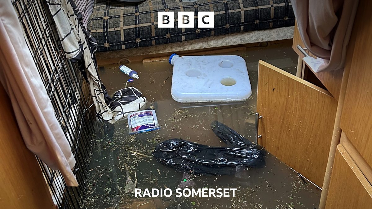 BBC Radio Somerset - BBC Radio Somerset, People homeless as Long Load ...