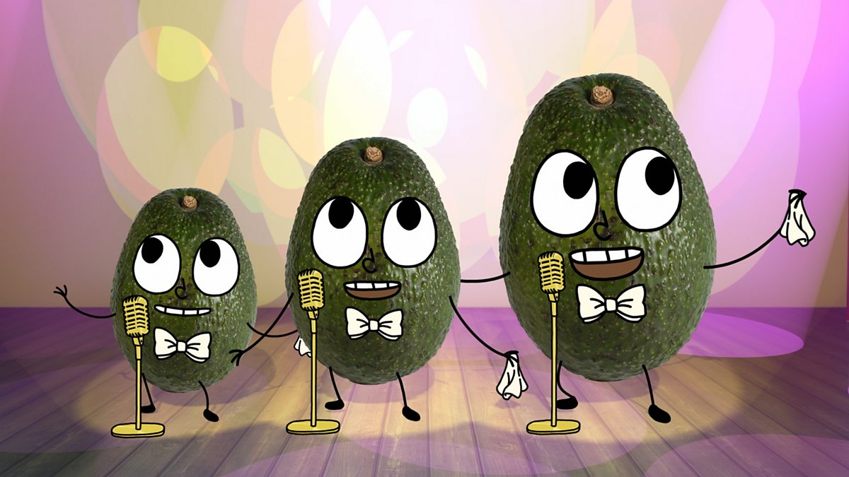 Roots and Fruits - Series 2: 5. Avocado - BBC iPlayer