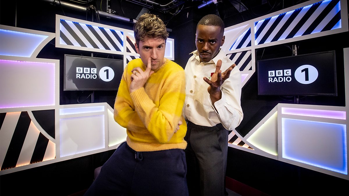 Ncuti Gatwa plays Everyones Rubbish - BBC iPlayer