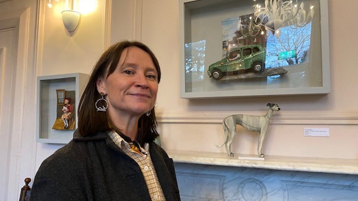 BBC Radio Cymru - Ffion Dafis, Luned Rhys Parri yn sgwrsio am ei ...