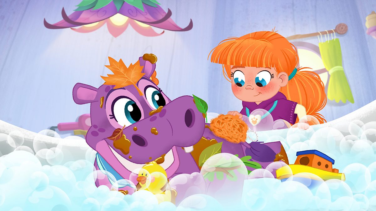 Vida the Vet - Series 1: 3. Juno’s Bubble Bath Breakout - BBC iPlayer