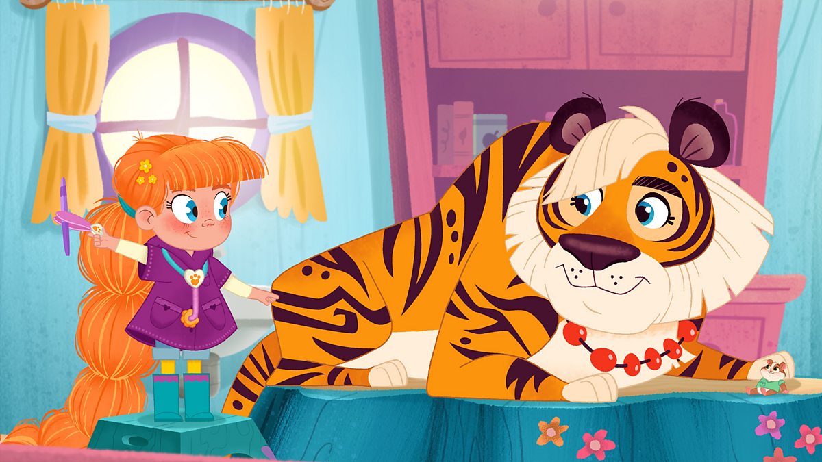 Vida the Vet - Series 1: 5. Koa’s Prickly Predicament - BBC iPlayer