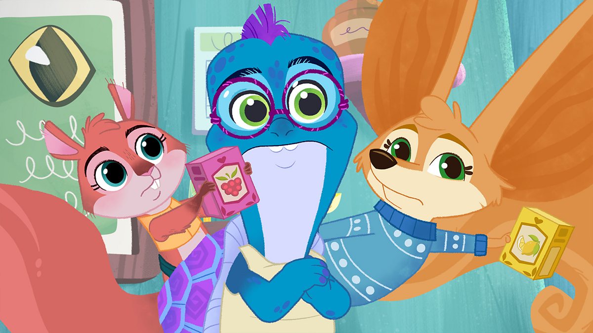 Vida the Vet - Series 1: 6. Vida’s New Helpers - BBC iPlayer