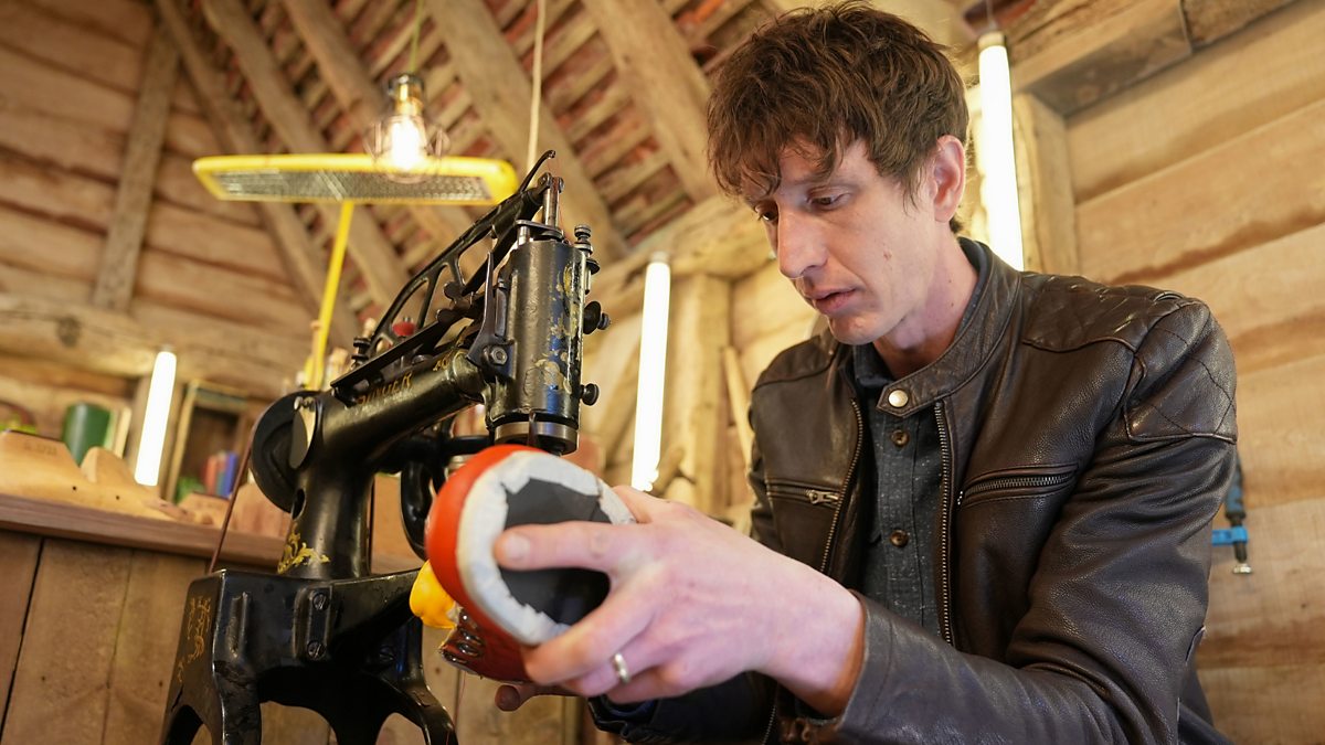 BBC One - The Repair Shop, Series 12, Episode 13