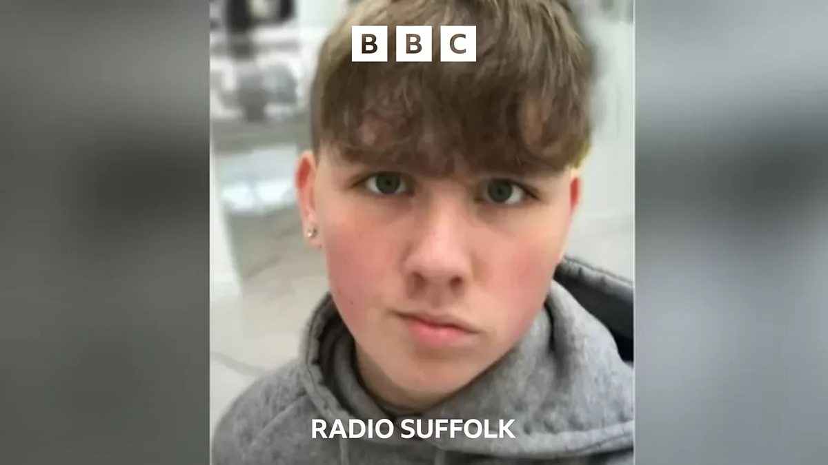 BBC Radio Suffolk - BBC Radio Suffolk, Haverhill: Harley Barfield ...