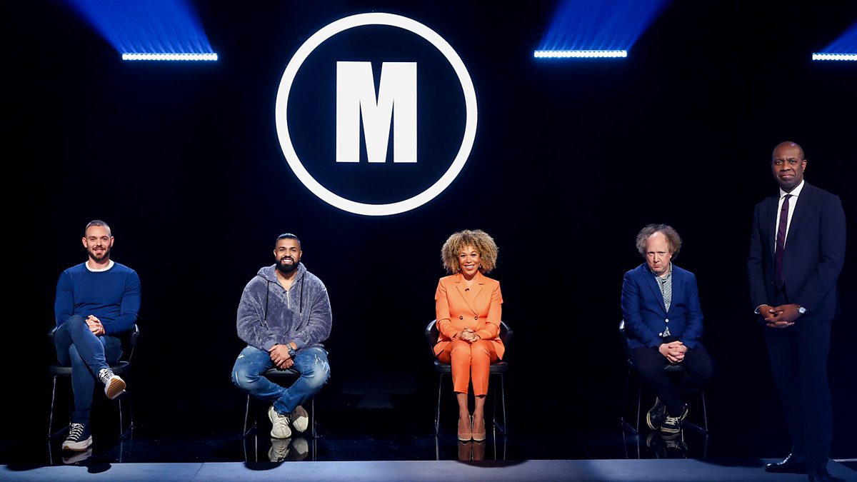 BBC One - Celebrity Mastermind, 2023/24, Episode 7