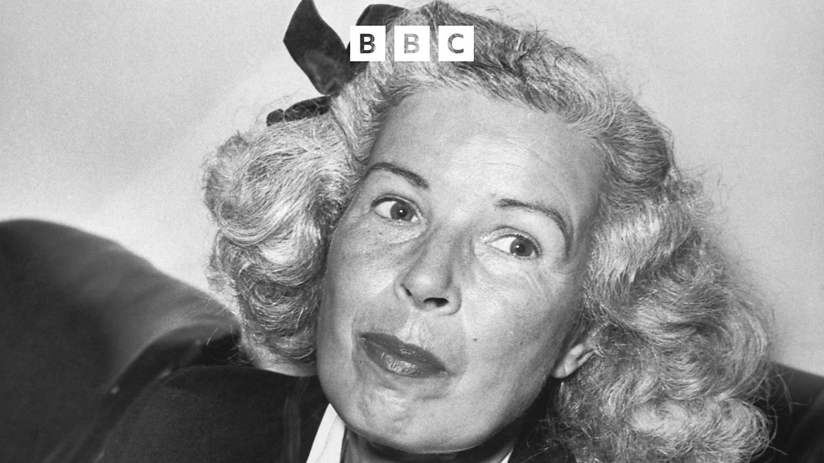 BBC World Service - Witness History, Axis Sally: World War II traitor who broadcast for the Nazis