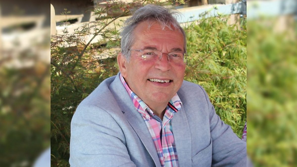 BBC Radio Wiltshire - Chris Baxter on BBC Radio Wiltshire, Tony Nicholson