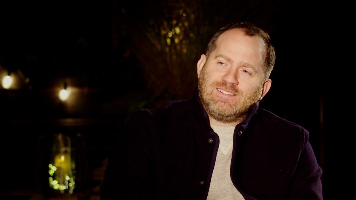 S4C - Sgwrs Dan y Lloer, Cyfres 5, Bryn Williams