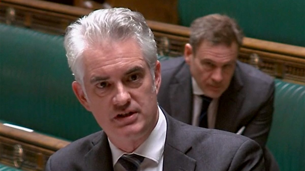 Bbc Parliament House Of Commons Ukraine Urgent Question