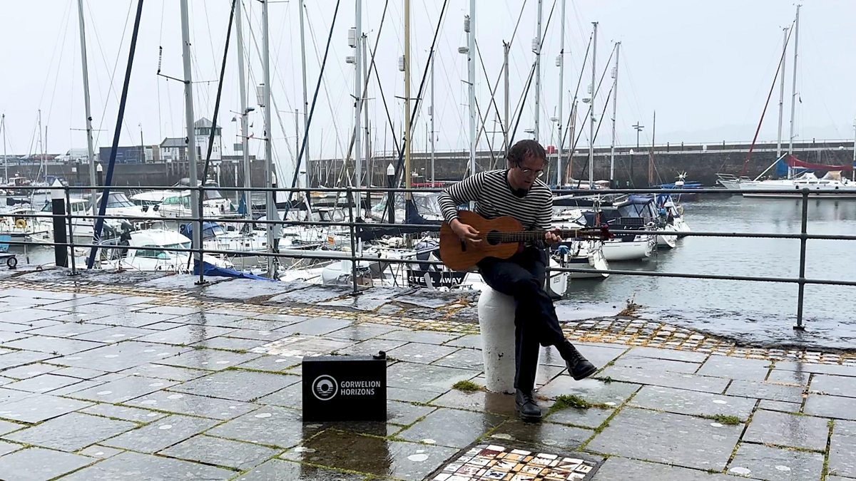 BBC Wales - Horizons, Alffa - Gwenwyn (Sesiynau Gorwelion)